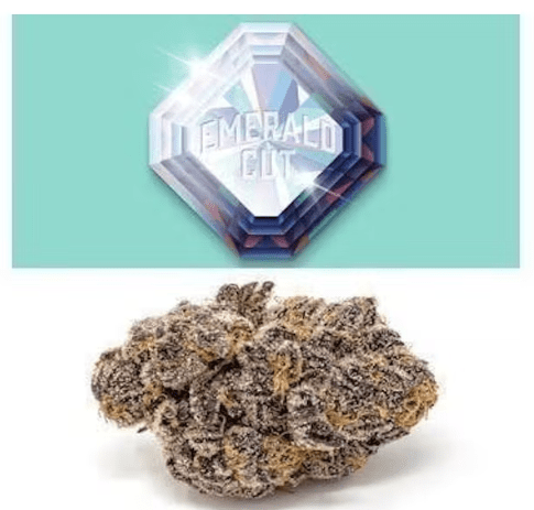 EMERALD CUT COOKIES WEED | BUY INDICA STRAIN 3.5G