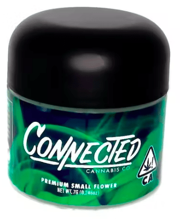 Gelonade (INDICA) - Connected Cannabis 3.5 Grams